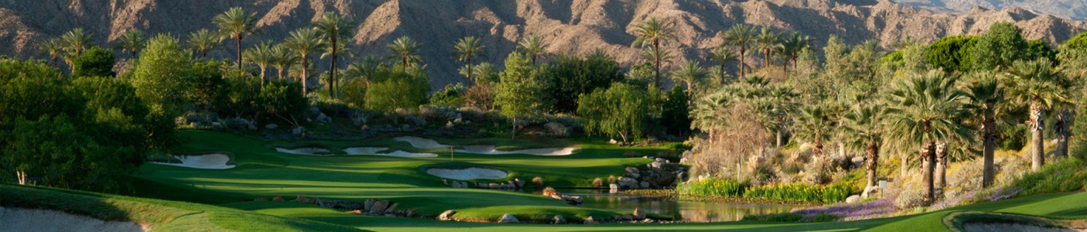 Troon Access - Indian Wells Golf Resort - Celebrity