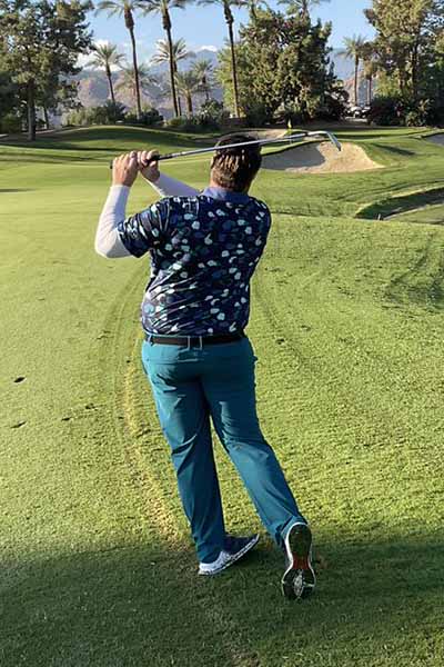 The Academy at IWGR - Indian Wells Golf Resort - Celebrity