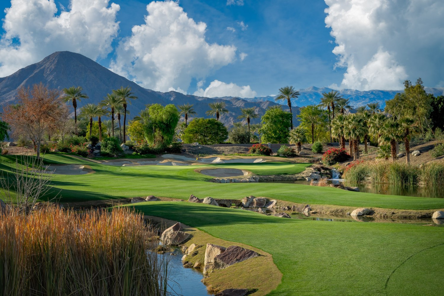 Troon Access - Indian Wells Golf Resort - Celebrity