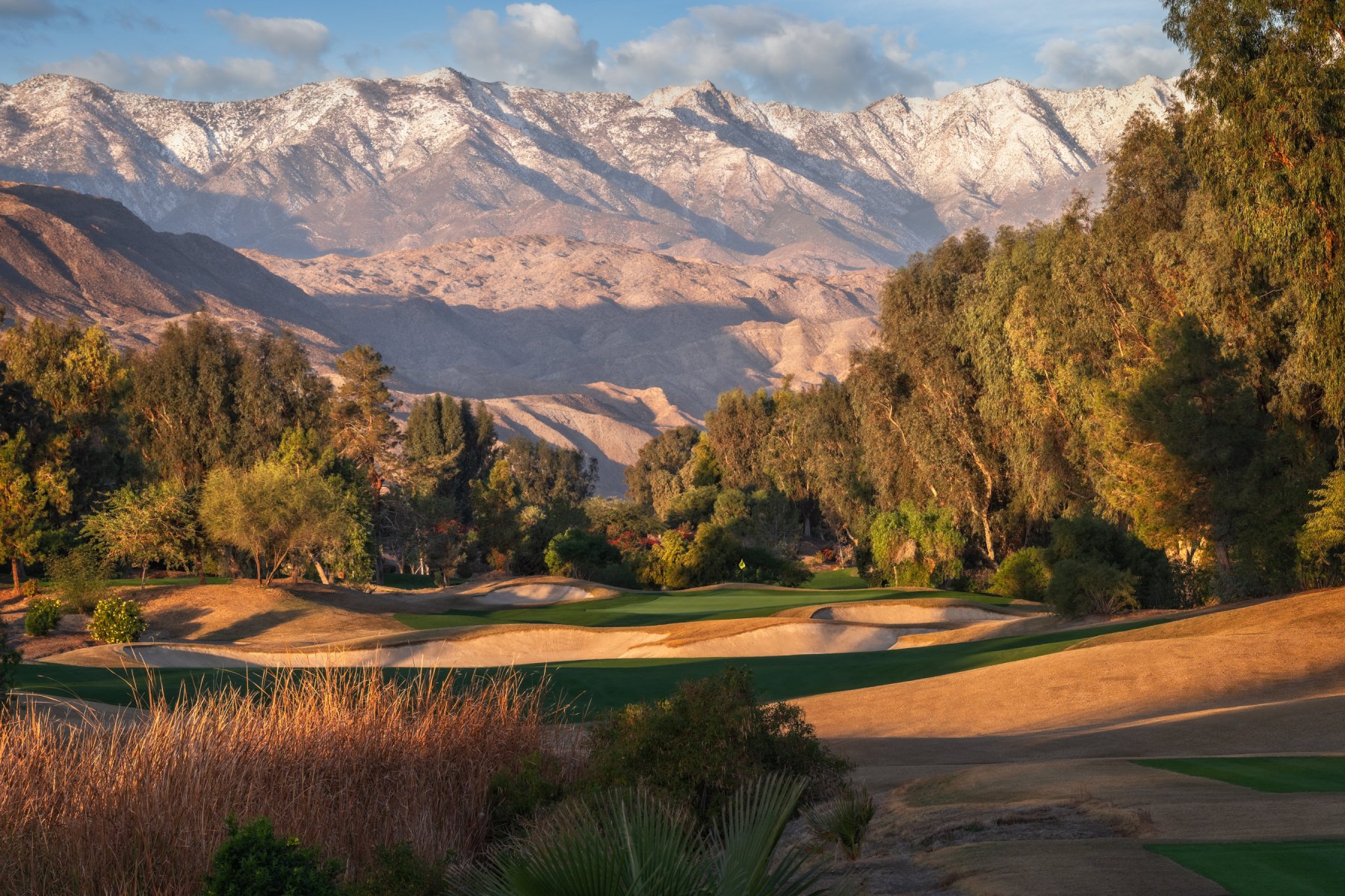 Troon Access - Indian Wells Golf Resort - Celebrity